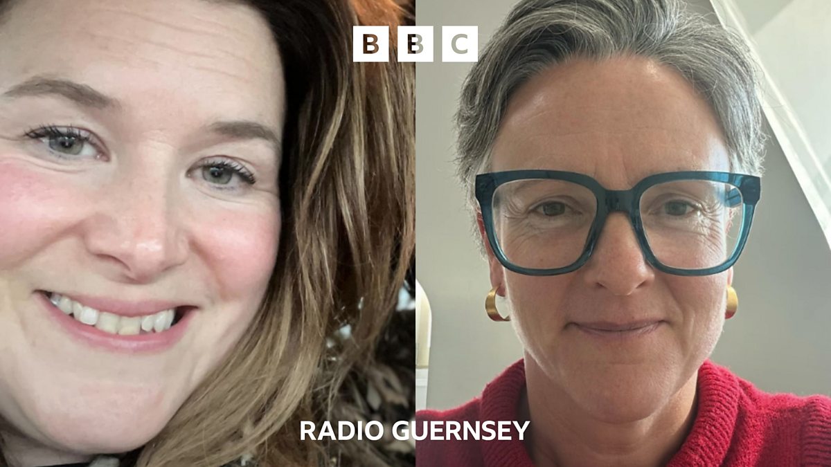 BBC Radio Guernsey - Darcy Kelly on BBC Radio Guernsey, 20/03/2025 ...
