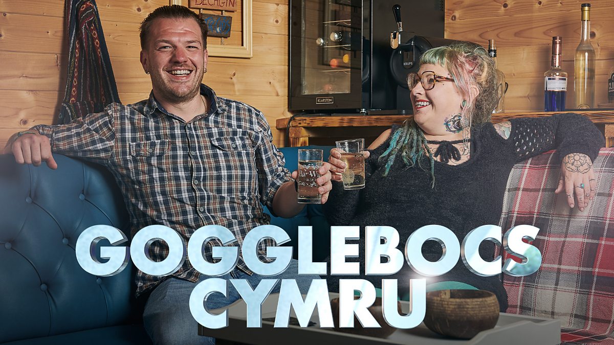 S4C - Gogglebocs Cymru, Cyfres 3, Wed, 19 Mar 2025