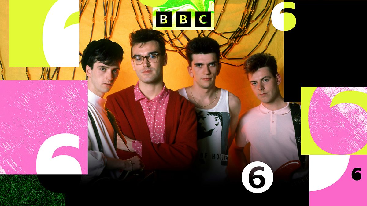BBC Radio 6 Music - 6 Music Artist Collection, The Smiths