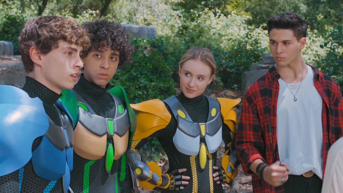 Gormiti: The New Era - Series 1: 1. The Chosen Ones - BBC iPlayer