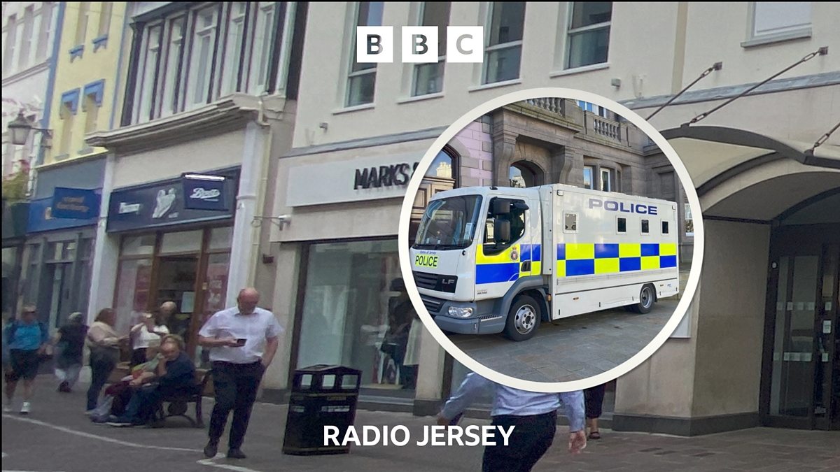 BBC Radio Jersey - BBC Radio Jersey, Shoplifting on the rise in Jersey