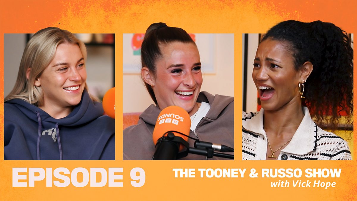 The Tooney and Russo Show - Series 1: 9. How to Holiday with Tooney and ...