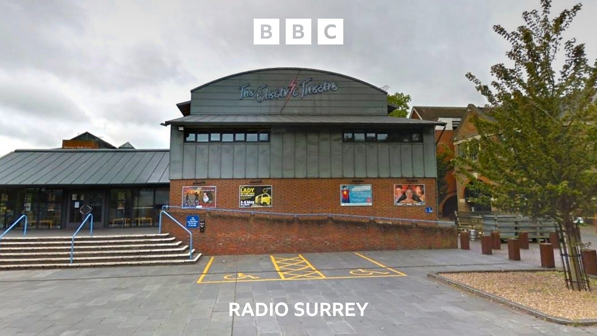BBC Radio Surrey - BBC Radio Surrey, Guildford: Future of iconic venue ...