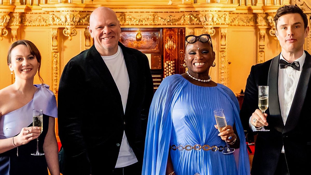 Great British Menu - Series 20: 29. Banquet Special - BBC iPlayer