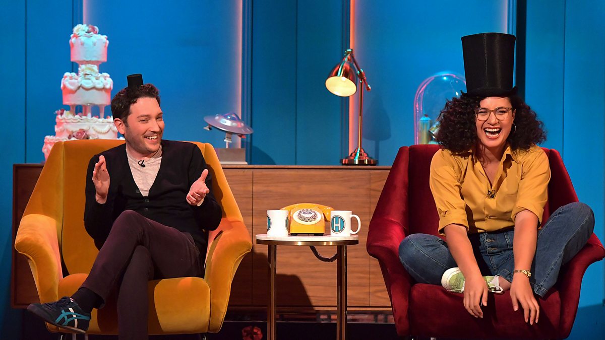 Hypothetical - Series 1: Episode 2 - BBC iPlayer