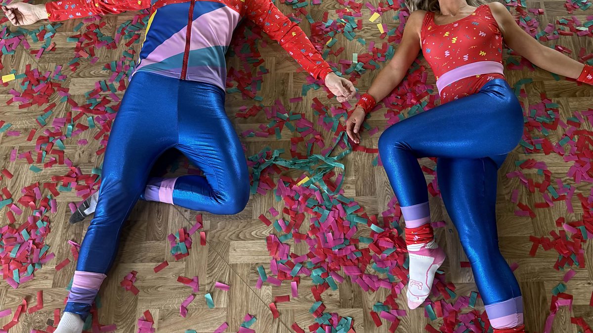 BBC One - Morning Live - Gethin and Helen's Wheely Big Challenge for ...