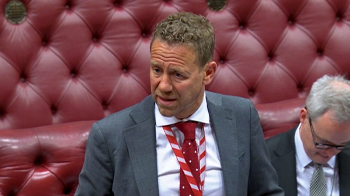 House of Lords - Football Governance Bill, Part 3 - BBC iPlayer