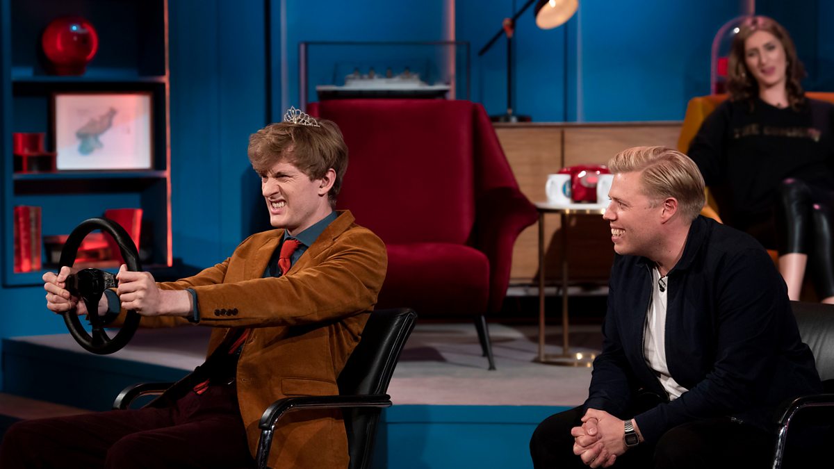 Hypothetical - Series 1: Episode 1 - BBC iPlayer