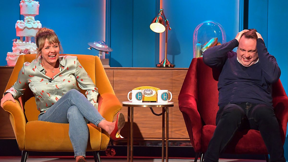 Hypothetical - Series 1: Episode 4 - BBC iPlayer