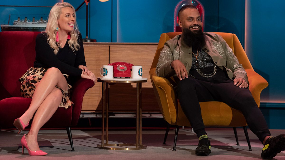 Hypothetical - Series 1: Episode 8 - BBC iPlayer