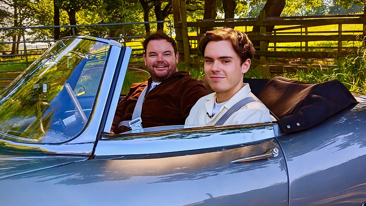 Celebrity Antiques Road Trip - Series 13: 14. Lloyd Griffith v Rhys ...