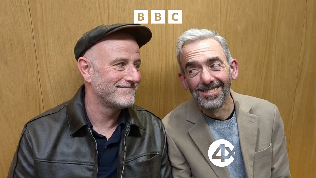 BBC Radio 4 Extra - The Comedy Club Interviews, Simon Blackwell 1/4