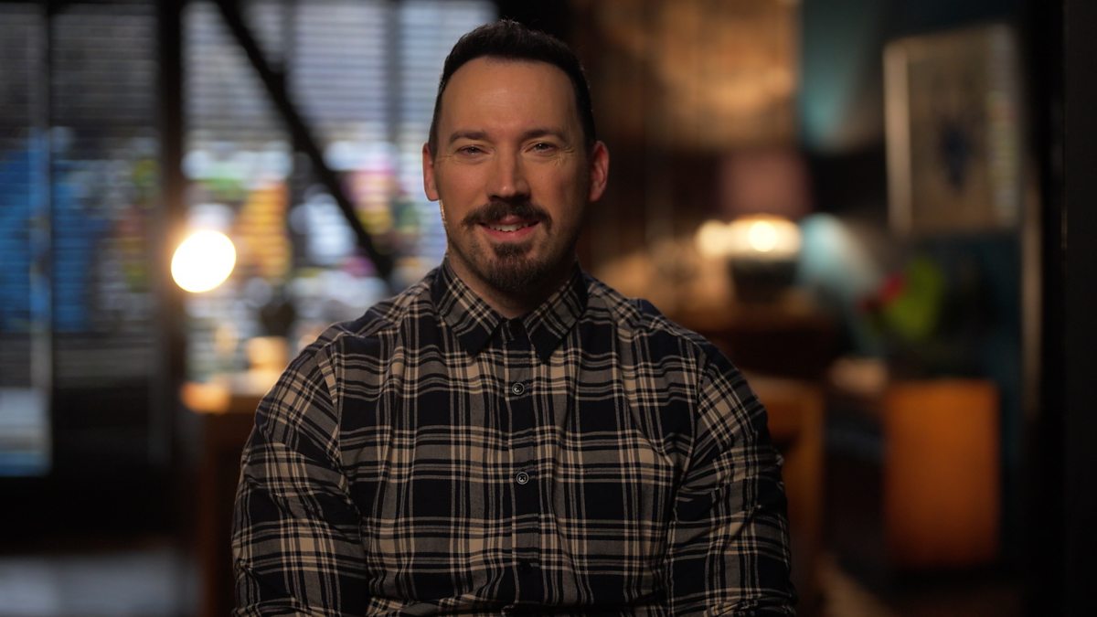 BBC One - Lifeline, Shine Cancer Support, David Caves' Lifeline Appeal ...