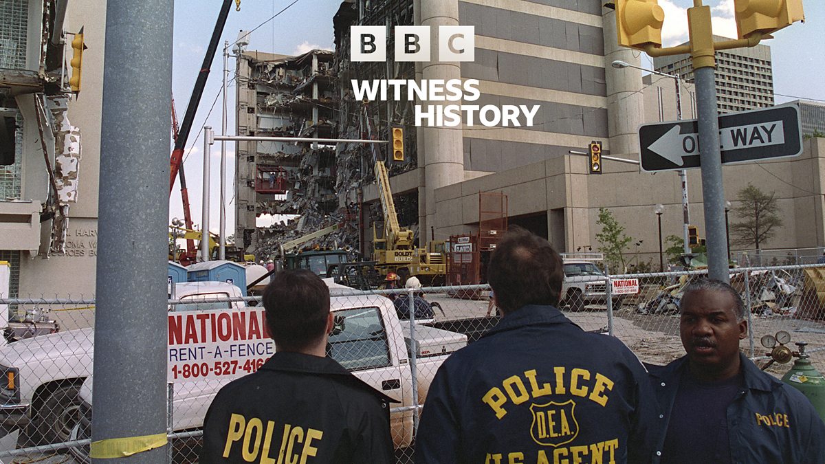 BBC World Service - Witness History, Oklahoma City bombing