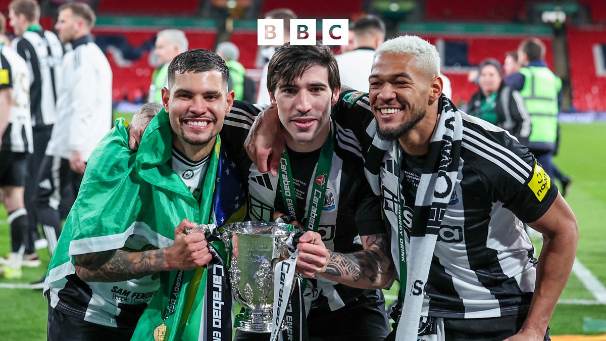 BBC Radio Newcastle - Newcastle United, Bernard: Newcastle midfield ...