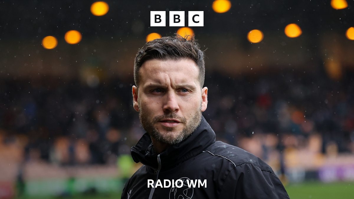 BBC Radio WM - BBC Radio WM, Mat Sadler on goalless Gillingham draw