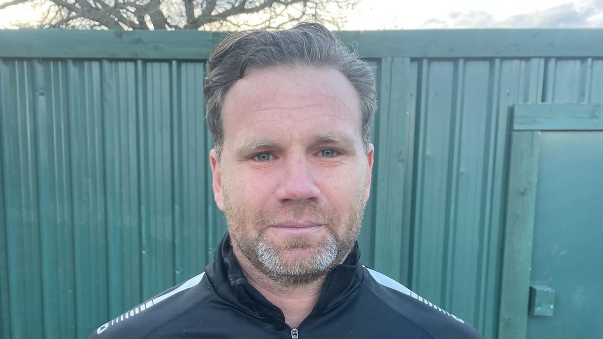 BBC Essex - BBC Essex Sport, Steven Roberts on 'frustrating' draw with Buckhurst Hill