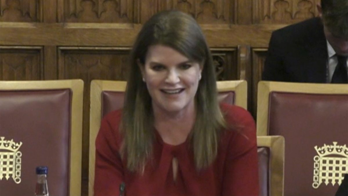 BBC Parliament - Select Committees, UK-US Relationship Committee