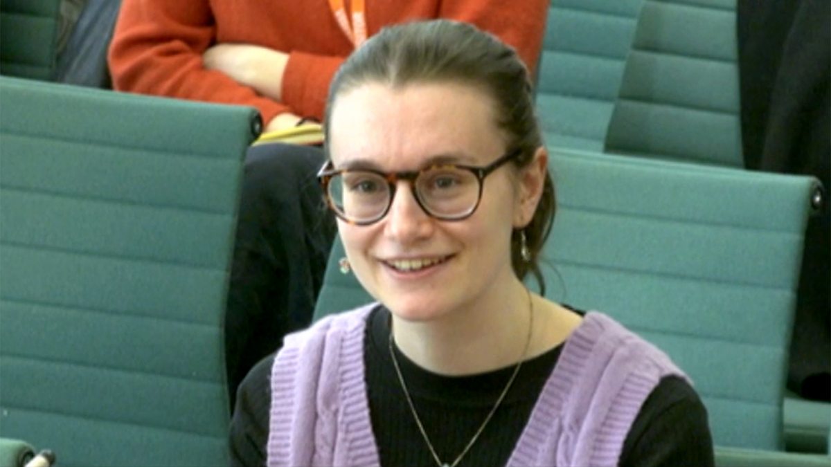 BBC Parliament - Select Committees, Health and Social Care Committee