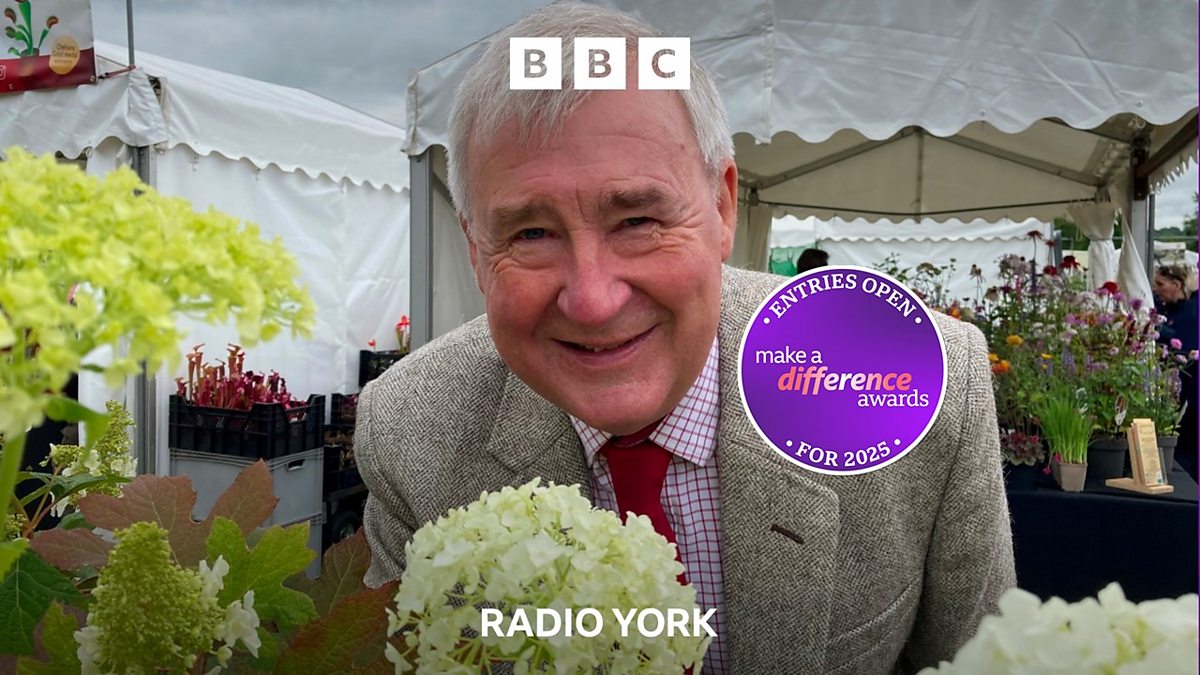BBC Radio York - BBC Radio York, Yorkshire Vet on local heroes who ...