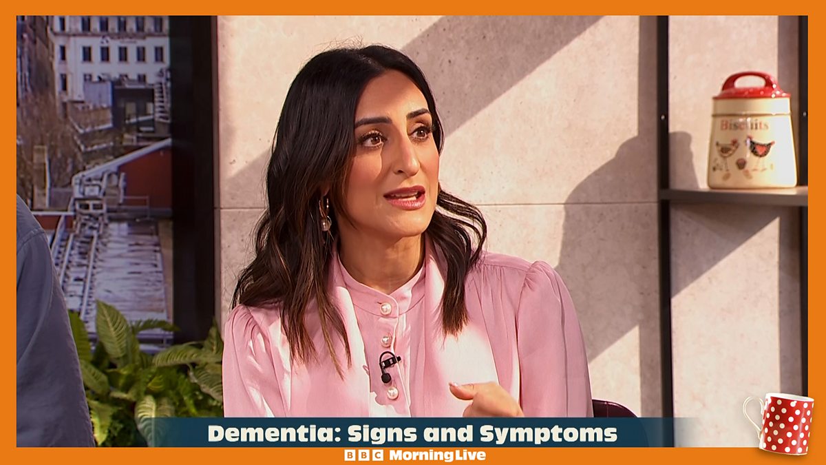 BBC One - Morning Live, What are the signs of dementia?
