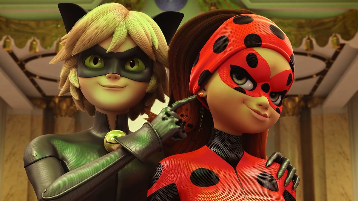 Miraculous: Tales of Ladybug & Cat Noir - Series 4: 16. Hack-San - BBC iPlayer