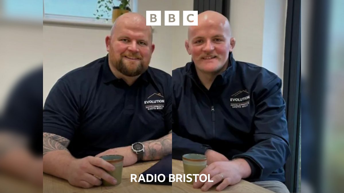 BBC Radio Bristol - BBC Radio Bristol, Former rugby players tackle ...