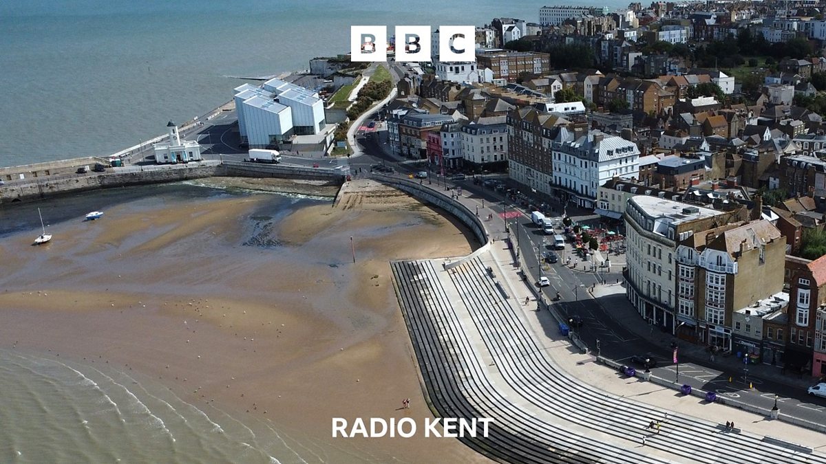 BBC Radio Kent - BBC Radio Kent, Film crew hunts for extras in Thanet