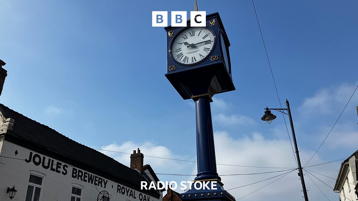 BBC Radio Stoke - BBC Radio Stoke, Eccleshall named as one of the best ...