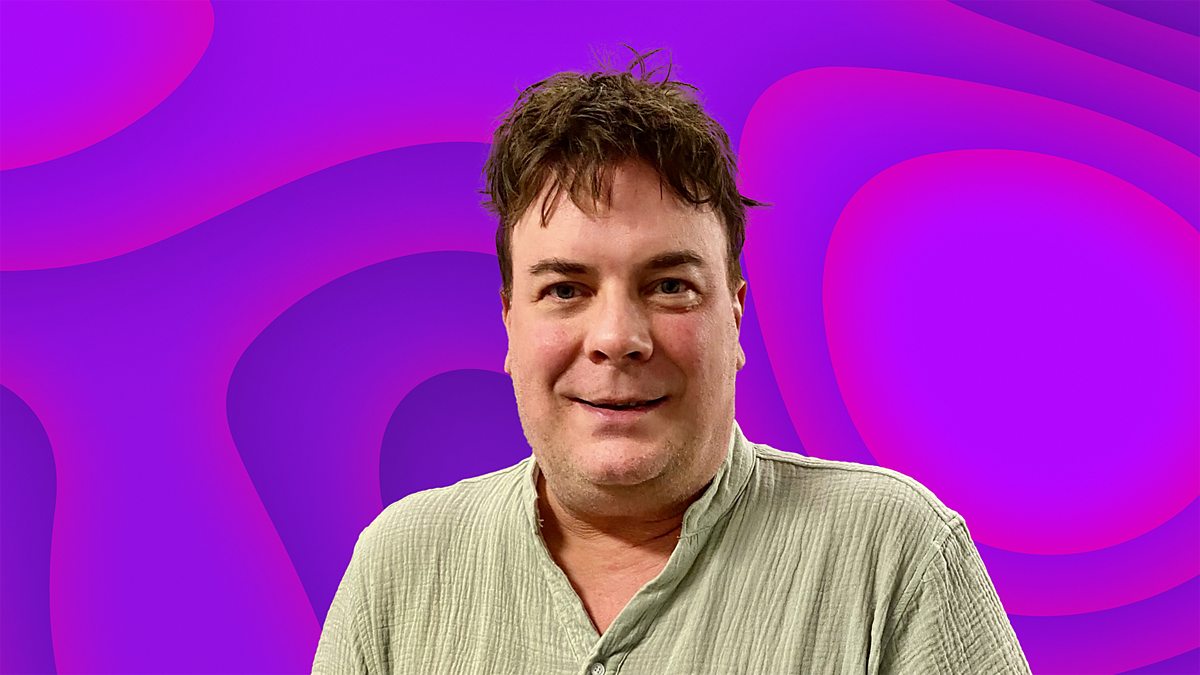 BBC Radio Newcastle - Anna Foster, Simon Logan sits in (02/01/2026)