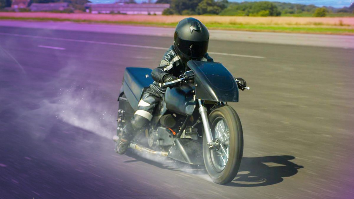 My Life - The Fastest Boy in the World - BBC iPlayer