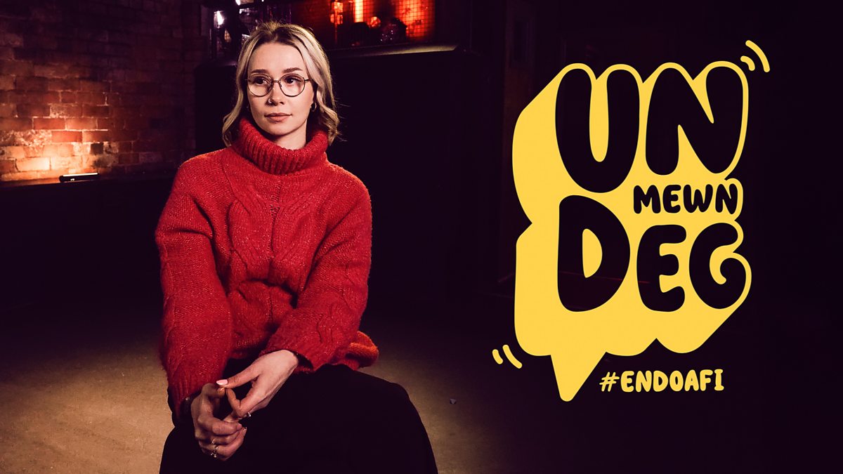 Hansh - Molly Palmer: Endo a Fi - BBC iPlayer