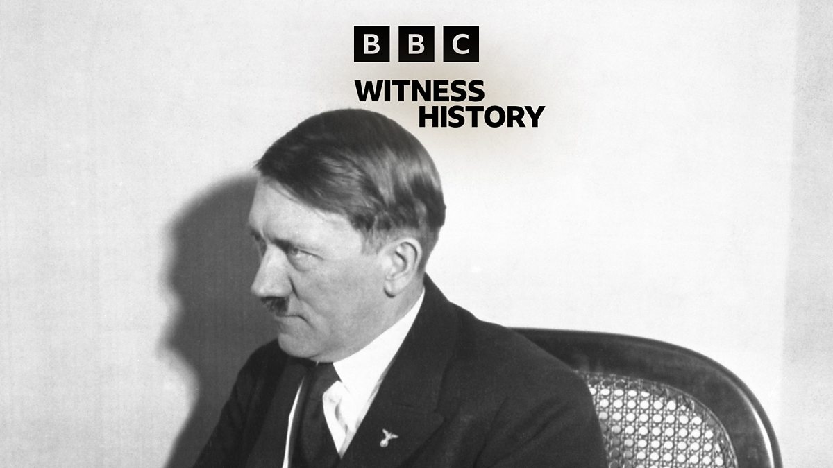 BBC World Service - Witness History, The death of Adolf Hitler