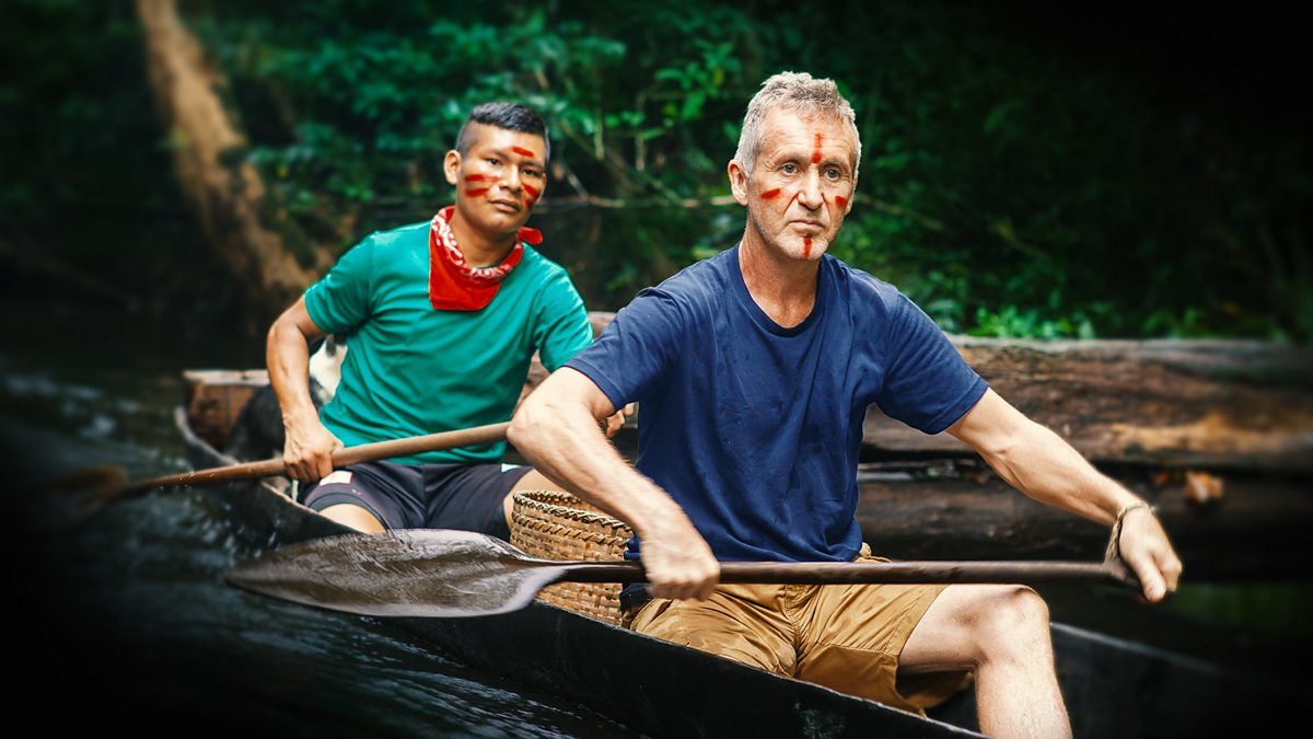 BBC Two - Tribe with Bruce Parry - Next on