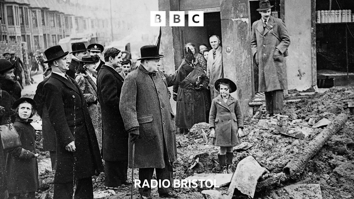 BBC Radio Bristol - All About Bristol, Why the Bristol Blitz was covered up