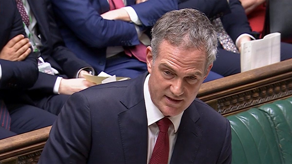 BBC Parliament - House of Commons, Science, Innovation and Technology Questions