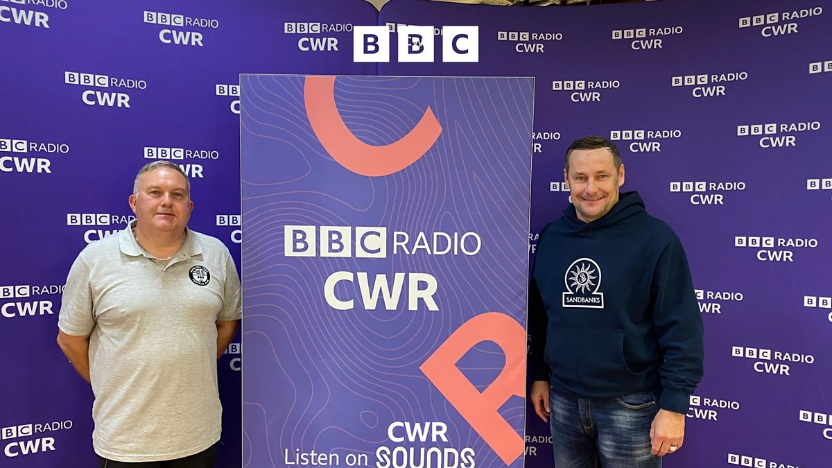 BBC CWR - BBC CWR, Nuneaton Town Chairman and joint-manager on league ...