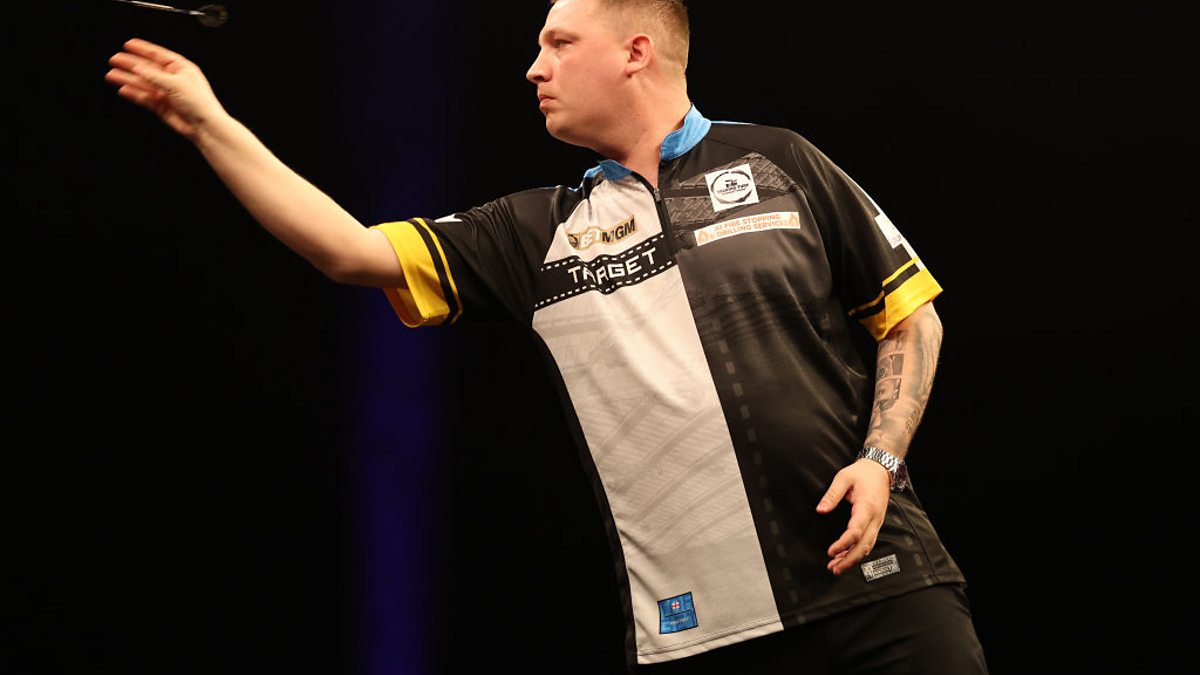 BBC Radio Newcastle - Matt Bailey, 27/03/2025, Premier League Darts has ...