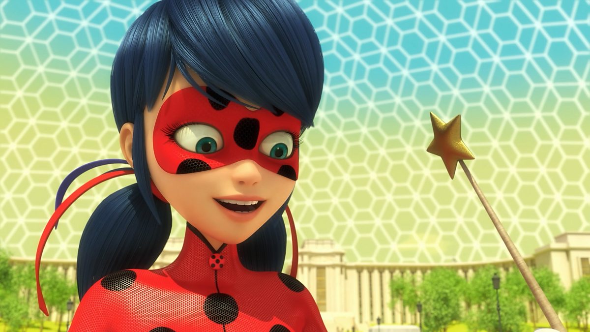 Miraculous: Tales of Ladybug & Cat Noir - Series 4: 24. Penalteam - BBC ...