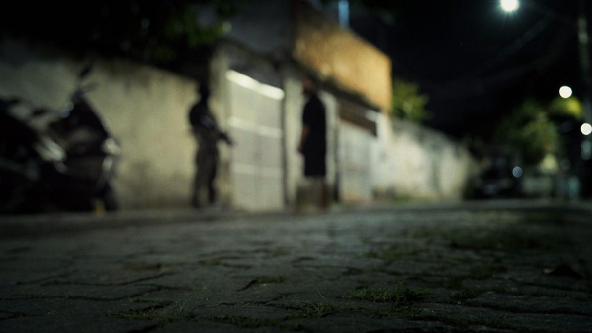 BBC Three - Ashley Cain: Into the Danger Zone, Series 1, Rio’s Favela ...