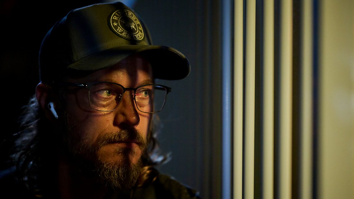 Black Snow - Series 2: 1. Running - Audio Described - BBC iPlayer