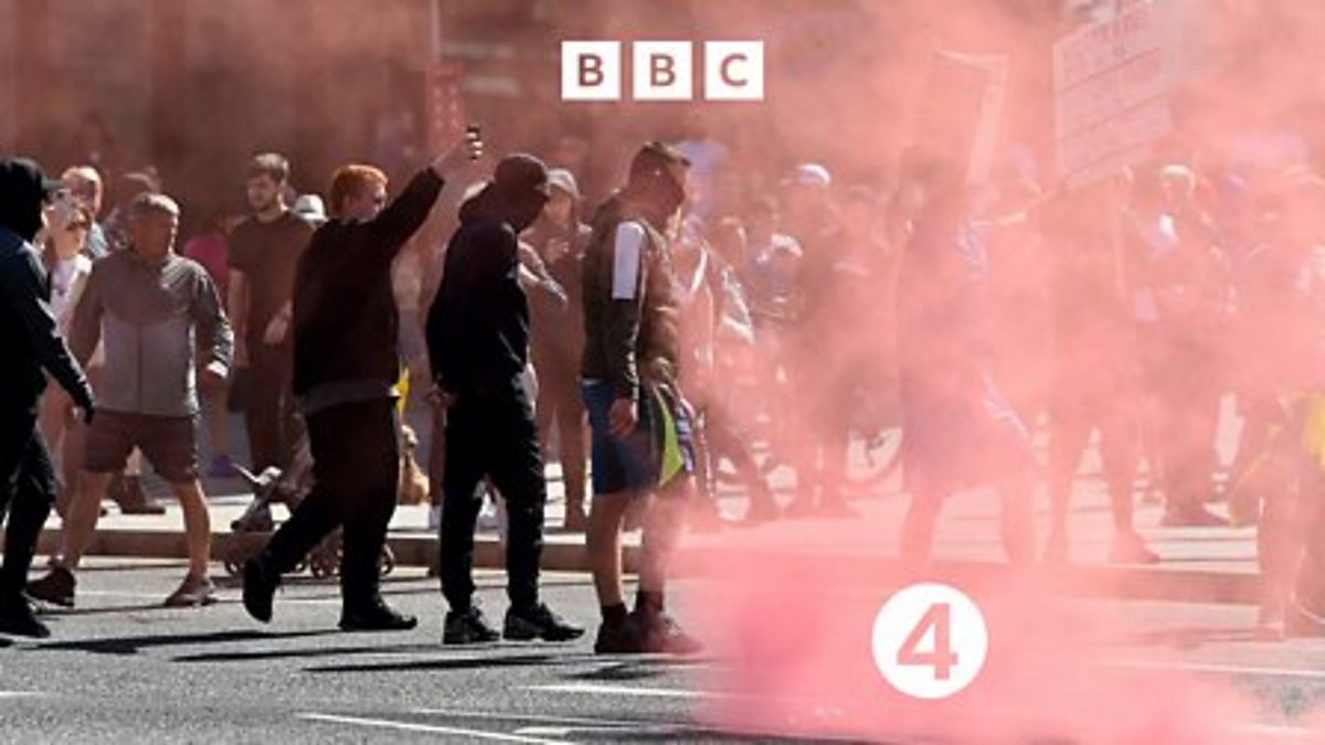 BBC Radio 4 - File on 4 Investigates, After the Riots, There's a lot of ...