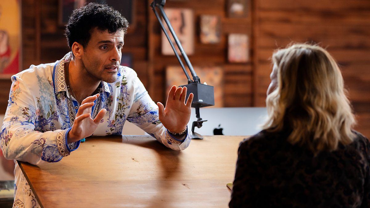 Austin - Series 1: 6. Pulped Fiction - BBC iPlayer