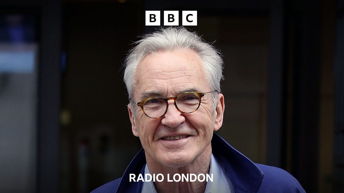 BBC Radio London - BBC Radio London, Larry Lamb: Lifetime in London ...