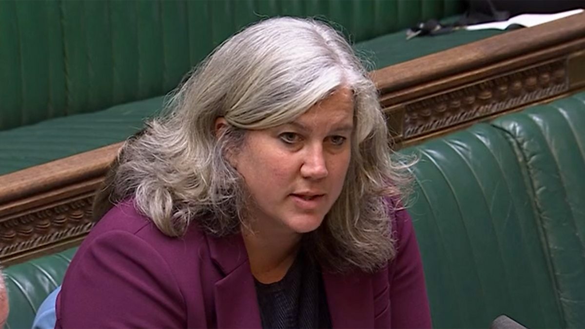 BBC Parliament - House of Commons, Transport Questions