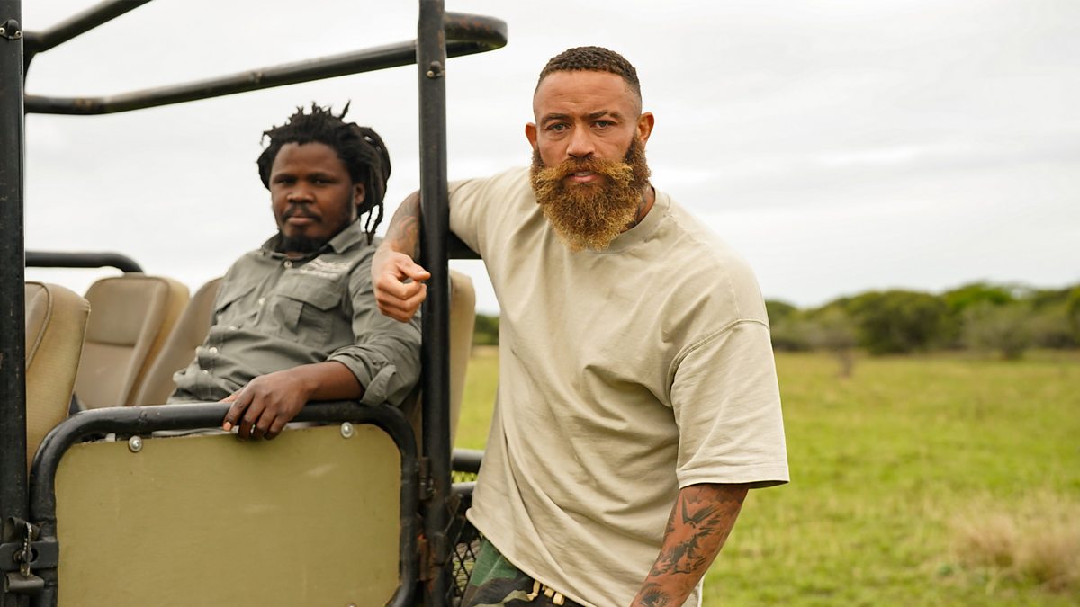 Ashley Cain: Into the Danger Zone - Series 1: 2. South Africa’s Rhino ...