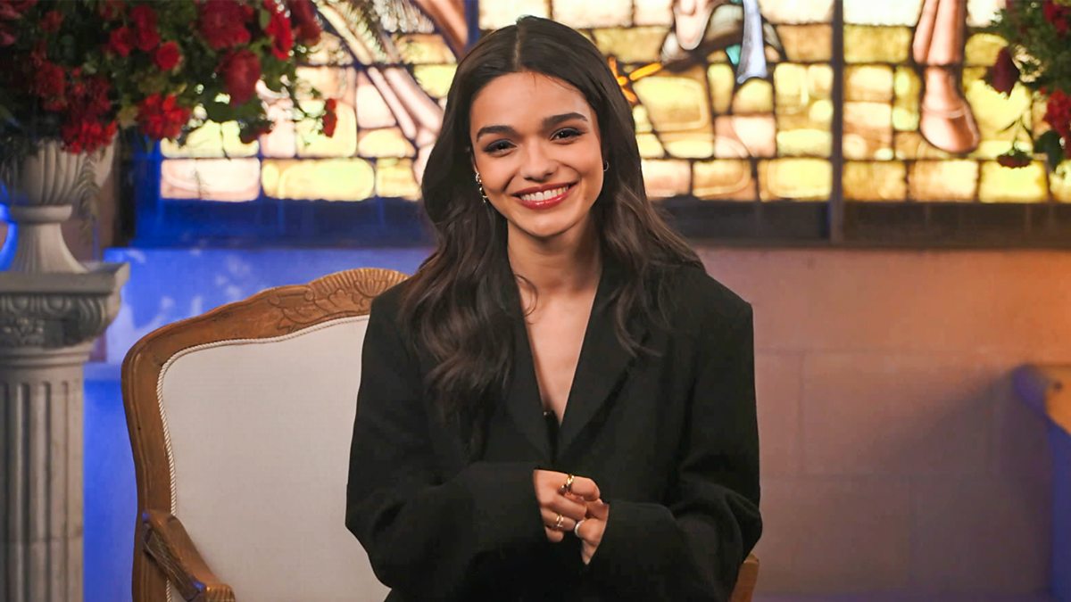 CBeebies Bedtime Stories - New and Trending: Rachel Zegler - Never Mess ...