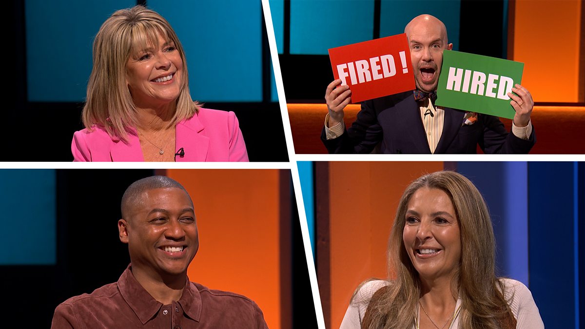 BBC Two - The Apprentice: You're Fired!, Series 19, TV Selling