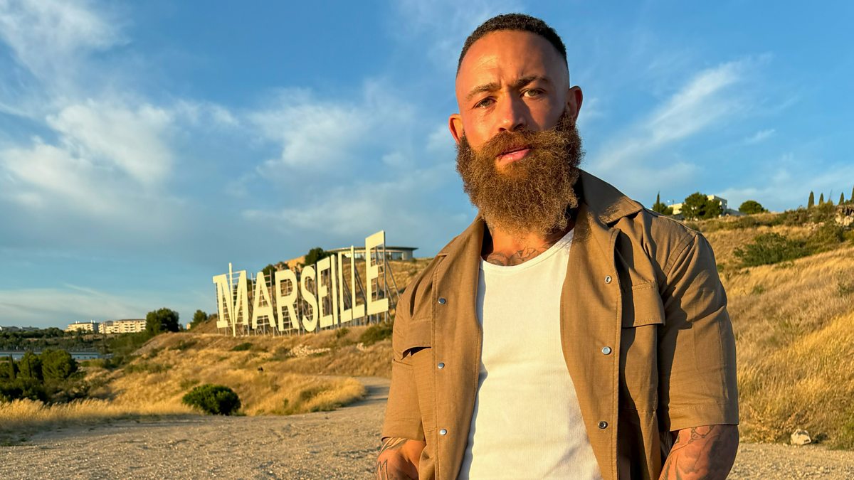 Ashley Cain: Into the Danger Zone - Series 1: 3. Marseille’s Narco Wars ...