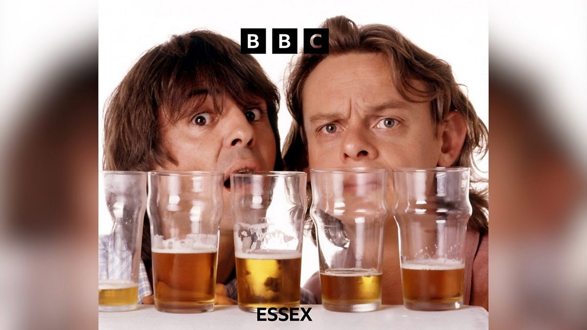 BBC Essex - BBC Essex, Martin Clunes: 'It almost ended in Essex'